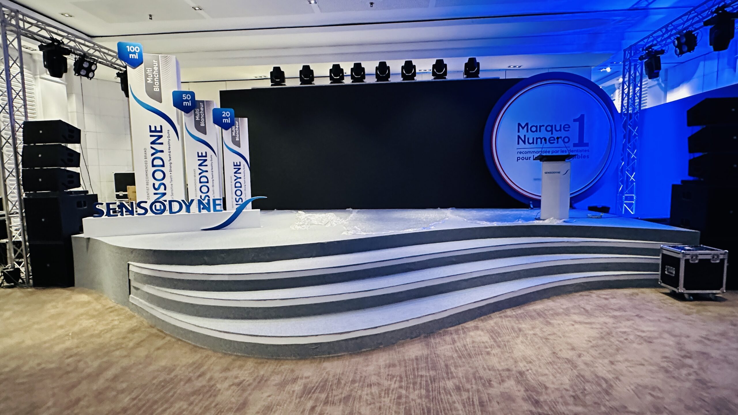 Event Stages - Neo Stand